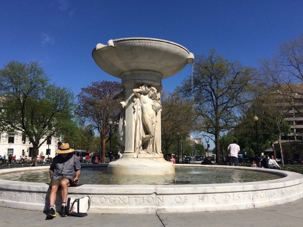 Dupont Circle – TheDCLine.org