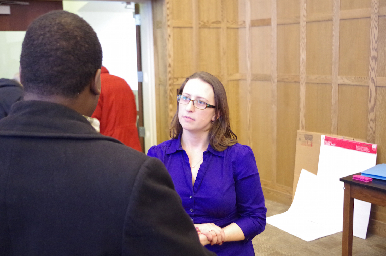 Incumbent Nadeau draws three challengers in Ward 1 council race ...