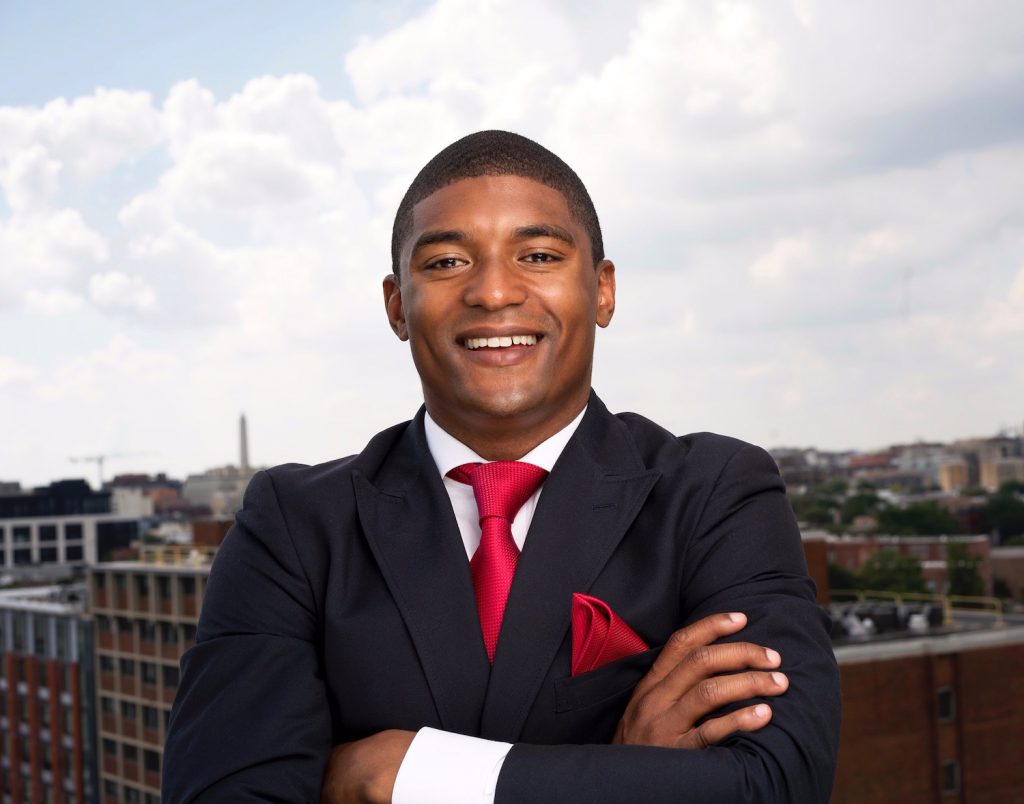 At-large council profile: Goodwin stresses need for equitable economic ...