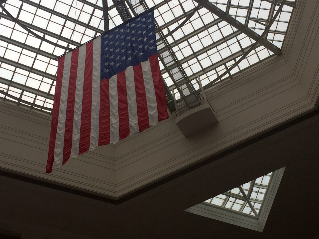 Star-Spangled Pavilion – TheDCLine.org