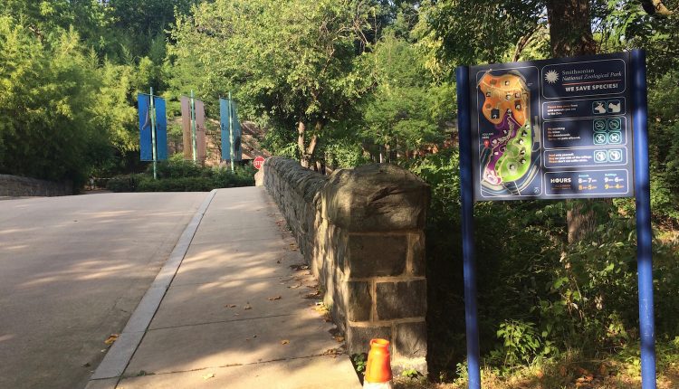 Zoo Amazonia Entrance – TheDCLine.org