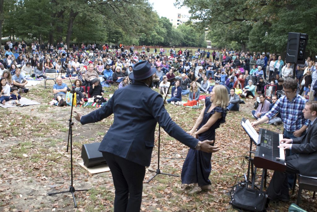 The DC Lineup for this weekend: Costumes and creativity – TheDCLine.org