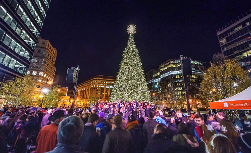 The DC Lineup for Thanksgiving weekend: Holiday edition with all the ...