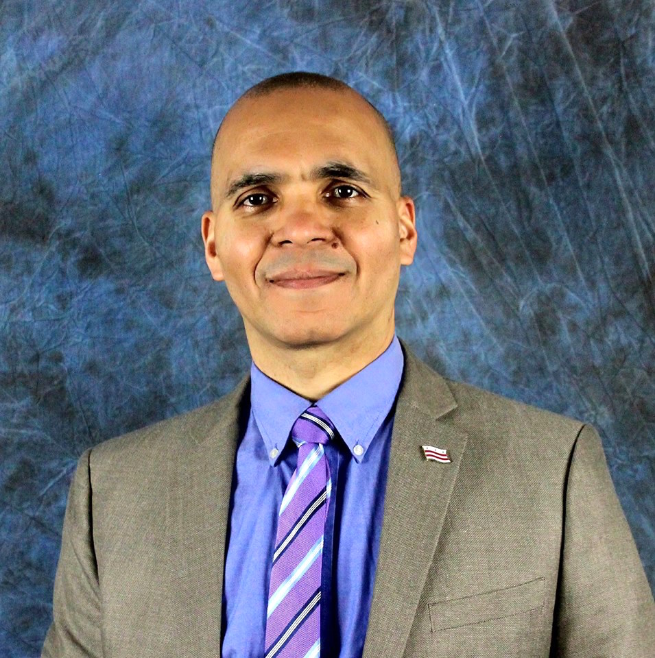 Franklin Garcia – TheDCLine.org