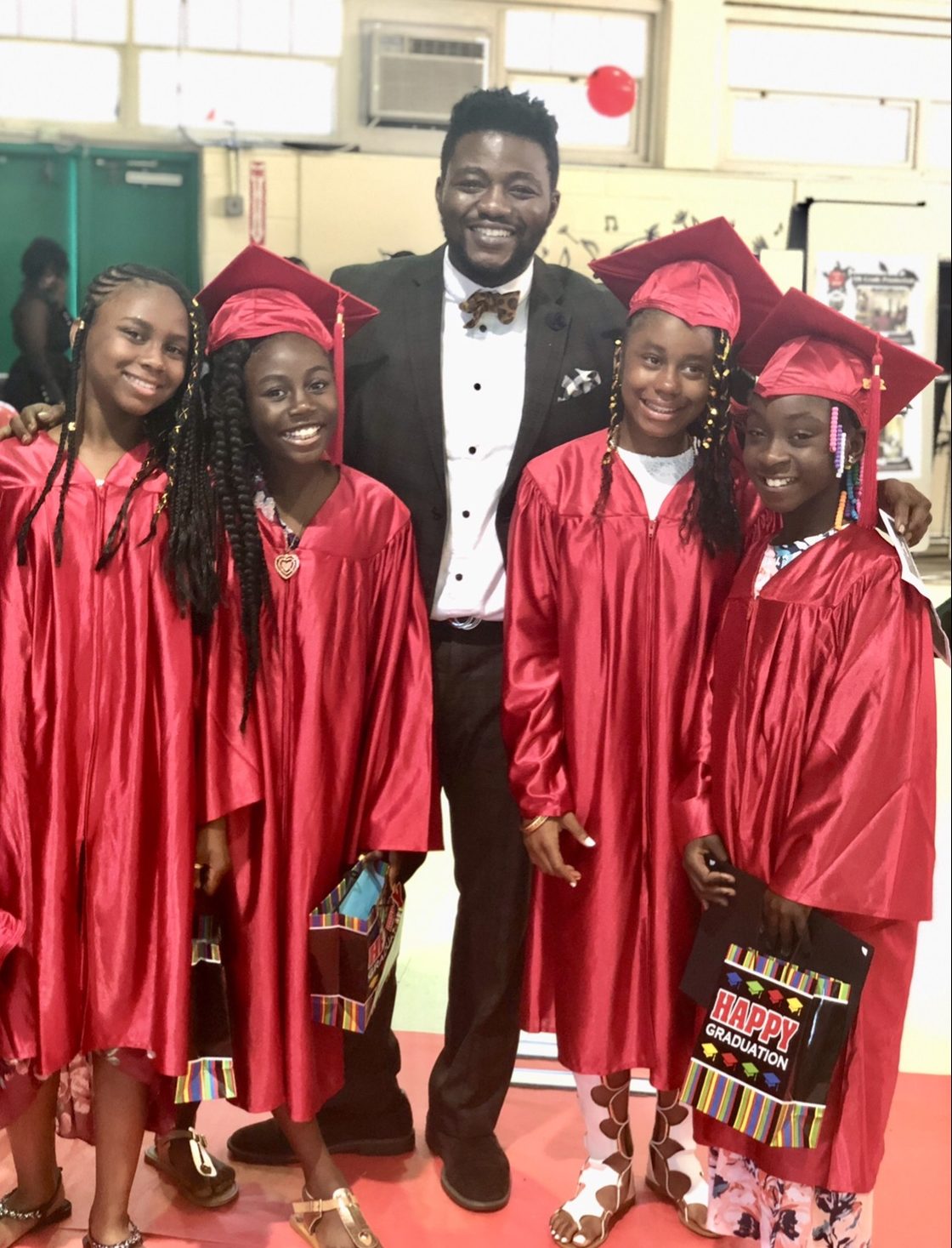 Malcolm X teacher finds ‘sense of home’ in improving education and ...