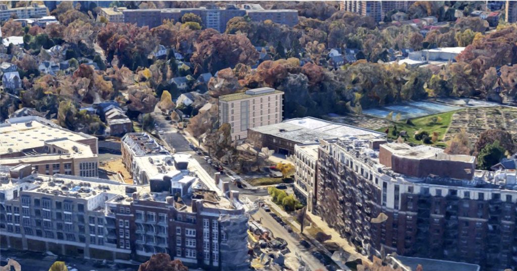 Ward 3 residents, District government end homeless shelter dispute with ...