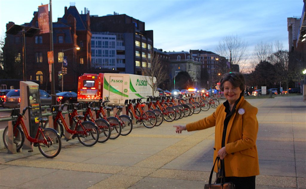 Roots of collaboration: Designs underway for tree plaza off Dupont ...