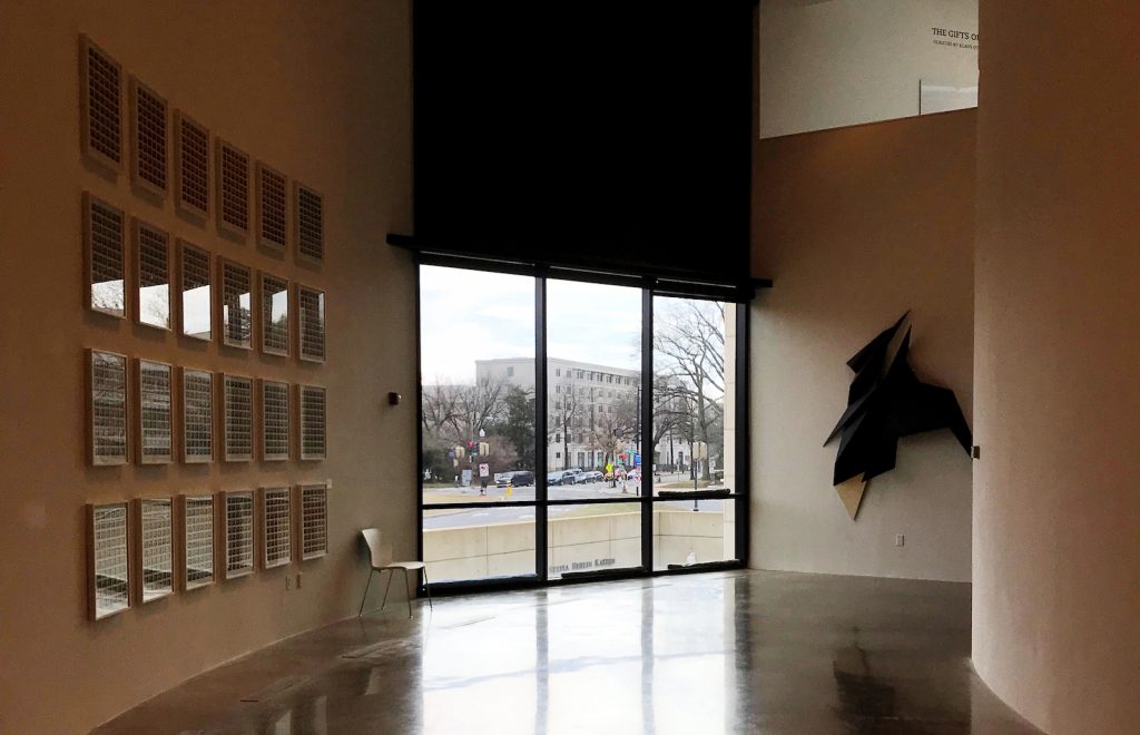 Pulled in part from Corcoran Legacy Collection, exhibit at AU Museum ...