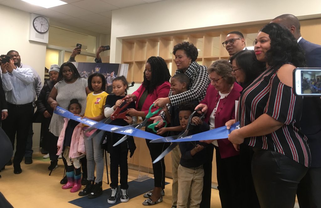 New child care center creates 10-year pathway at Anacostia’s Ketcham ...