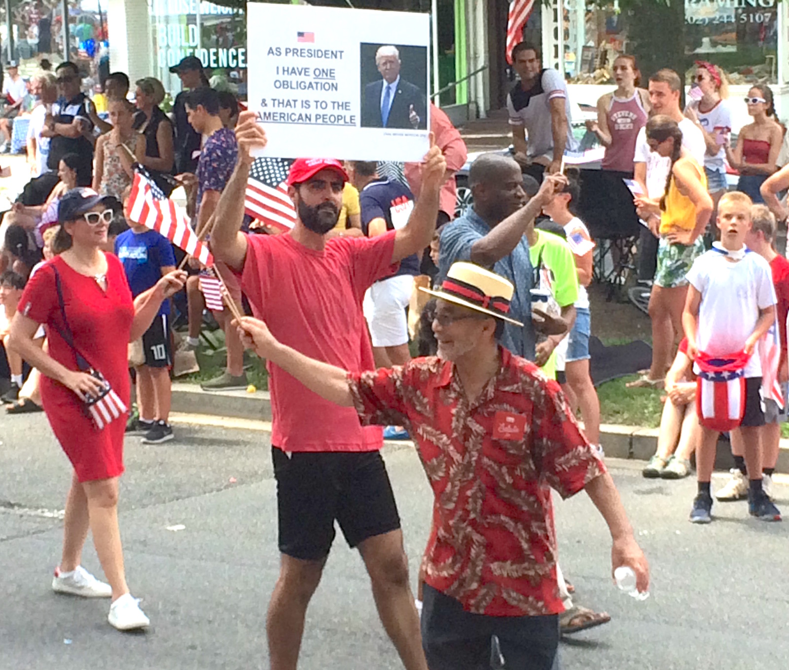 Fourth of July in the Palisades – TheDCLine.org