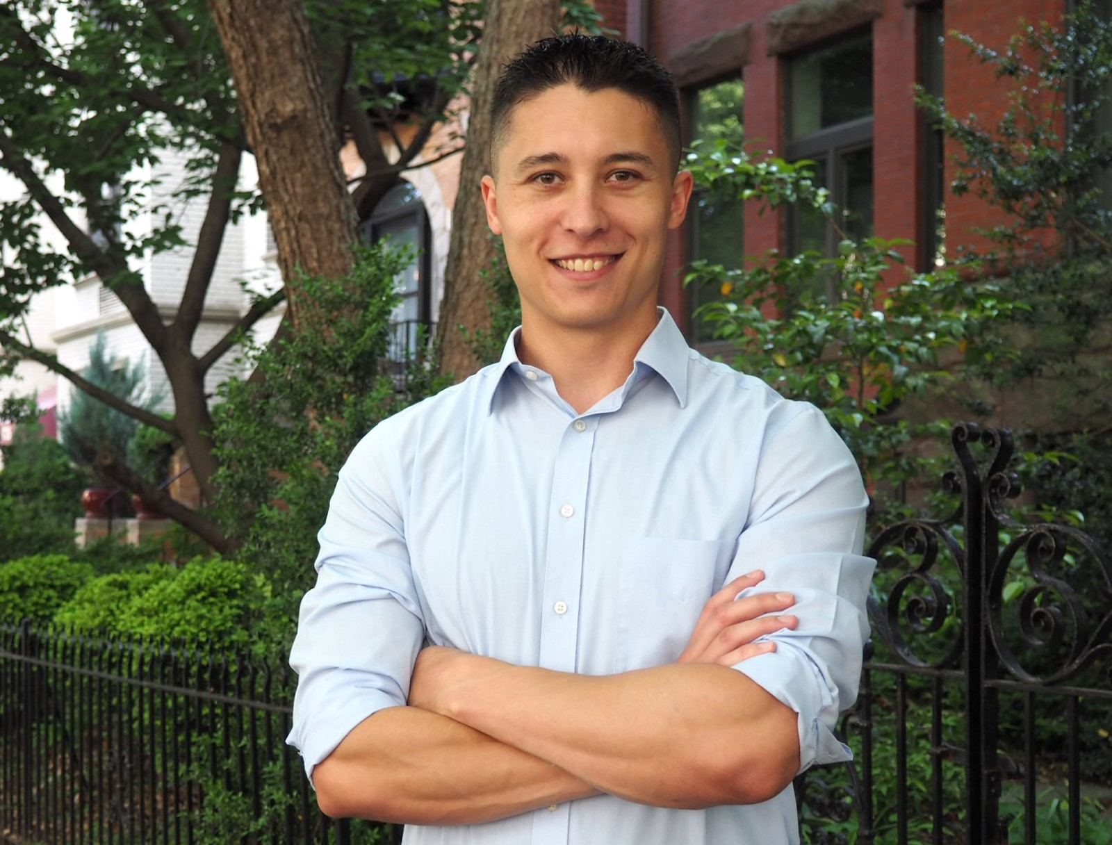 The Ward 2 quintet: Aiming to replace Jack Evans on DC Council, five ...