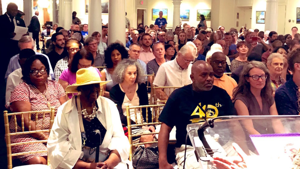 Crowded field of Ward 2 DC Council hopefuls sit for first debate — sans ...