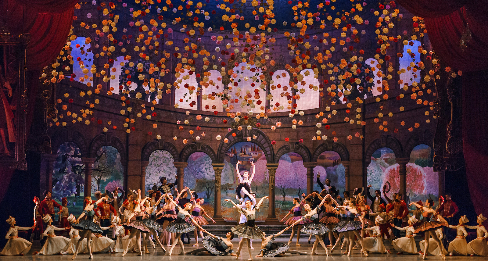 Mariinsky’s new ‘Paquita’ shines as modern homage to golden age of ...