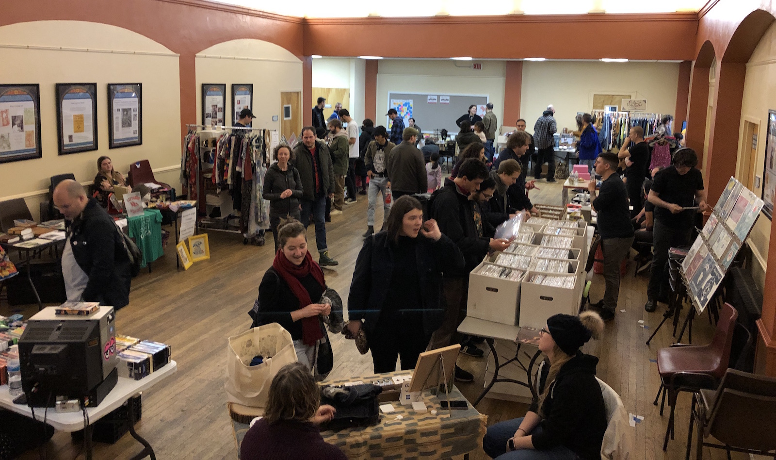 The DC Lineup for this weekend: holiday markets, Montessori and a giant ...