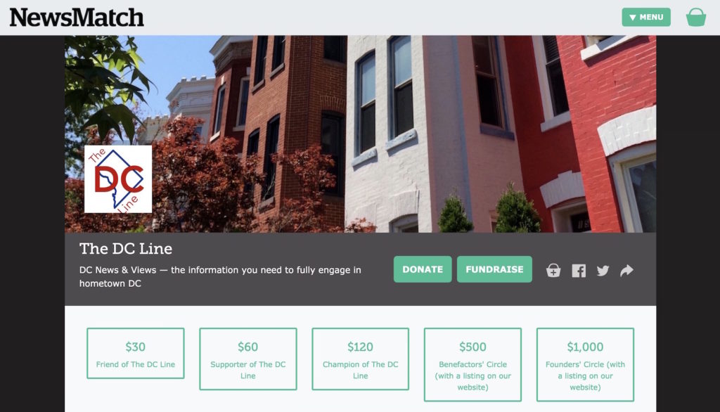 Chris Kain: As The DC Line marks its 18-month anniversary, here’s how ...
