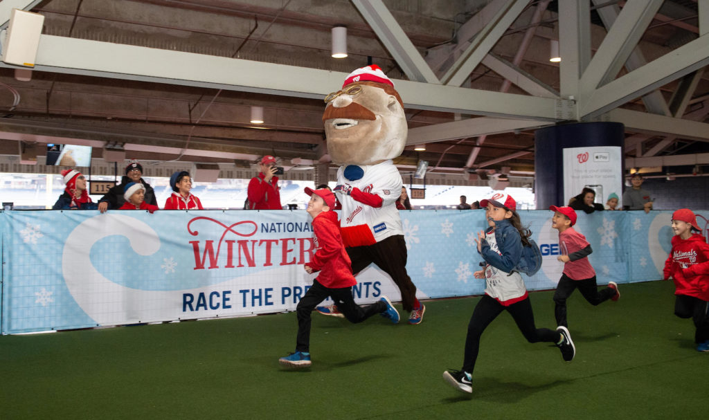 The DC Lineup for this weekend: Nats autographs, local art and A1 eats ...
