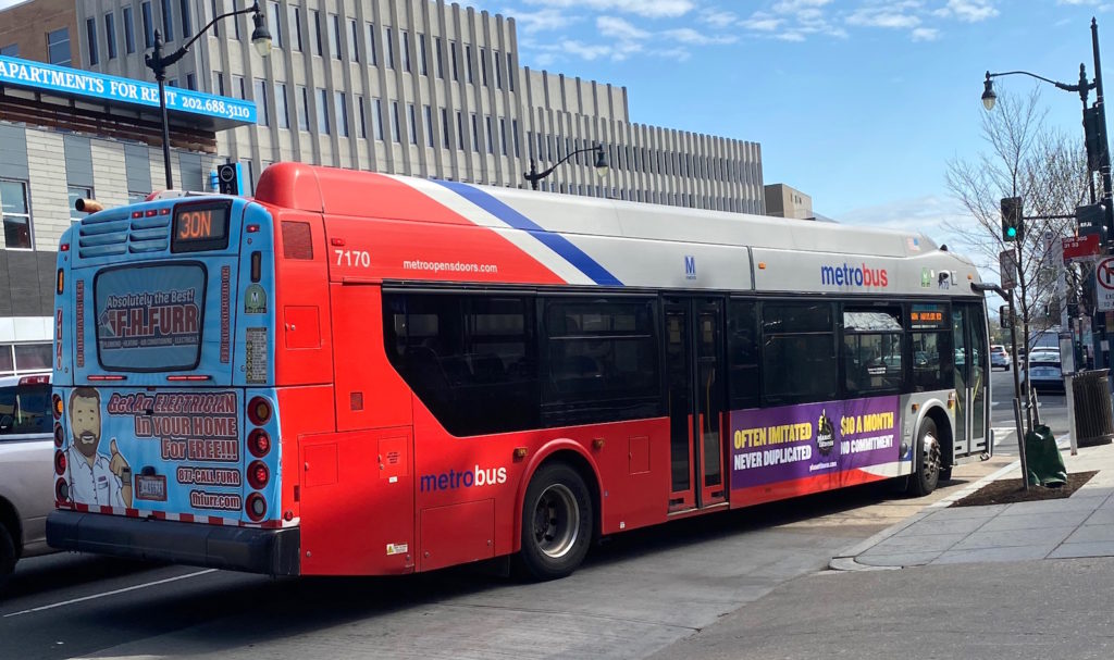 Council members urge against ‘downward spiral’ of Metro’s proposed bus ...