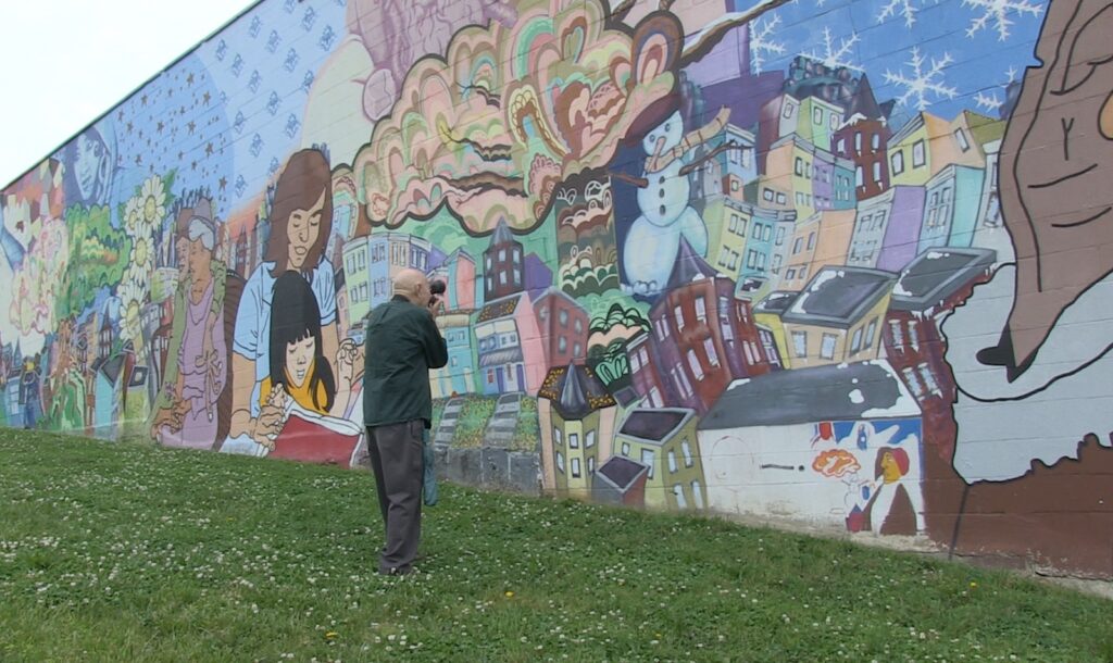 Documentary ‘Painted City’ intimately captures DC’s mural culture ...