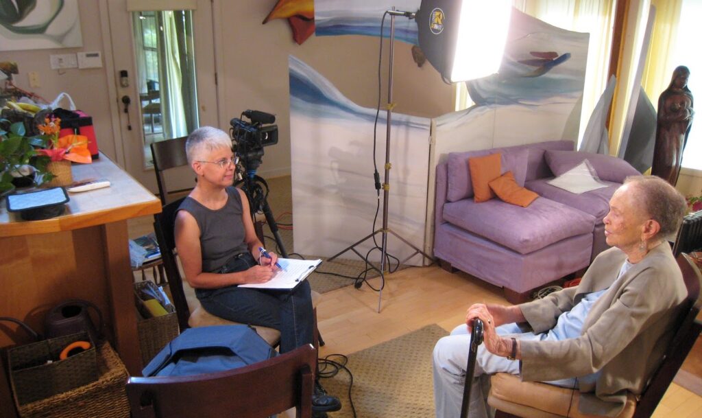 New documentary highlights two local Black women artists who persevered ...