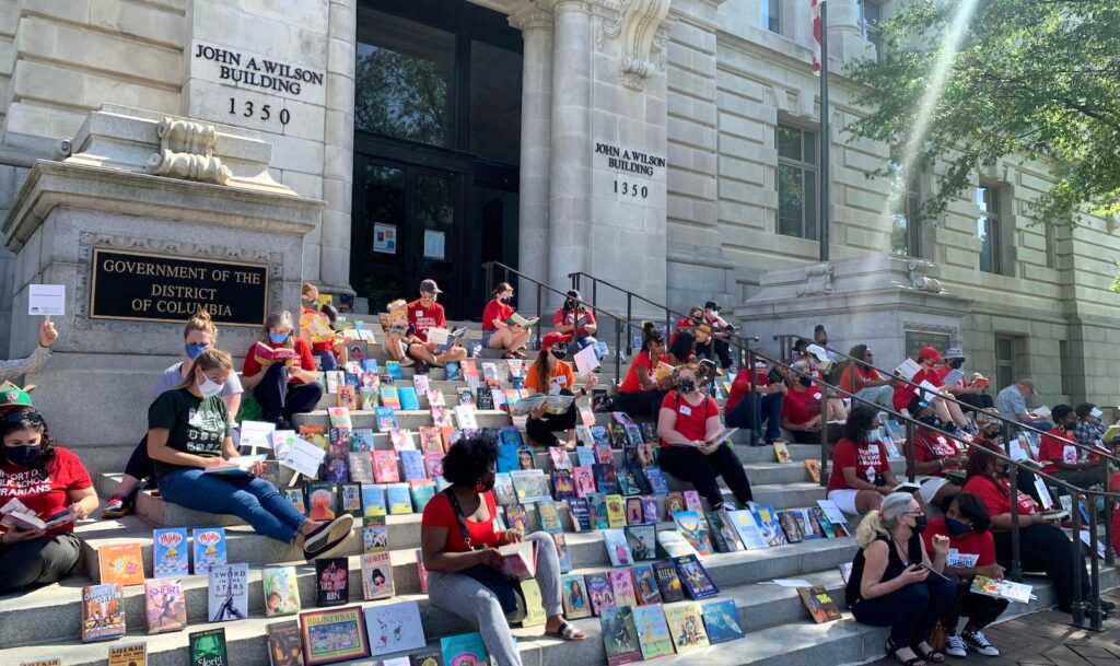 Allister Chang: School librarians are essential for addressing learning ...