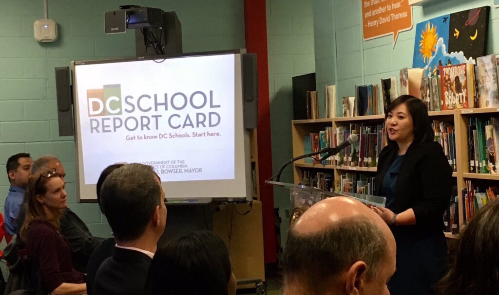 Erin Roth: More accurate DC School Report Card starts with ditching ...