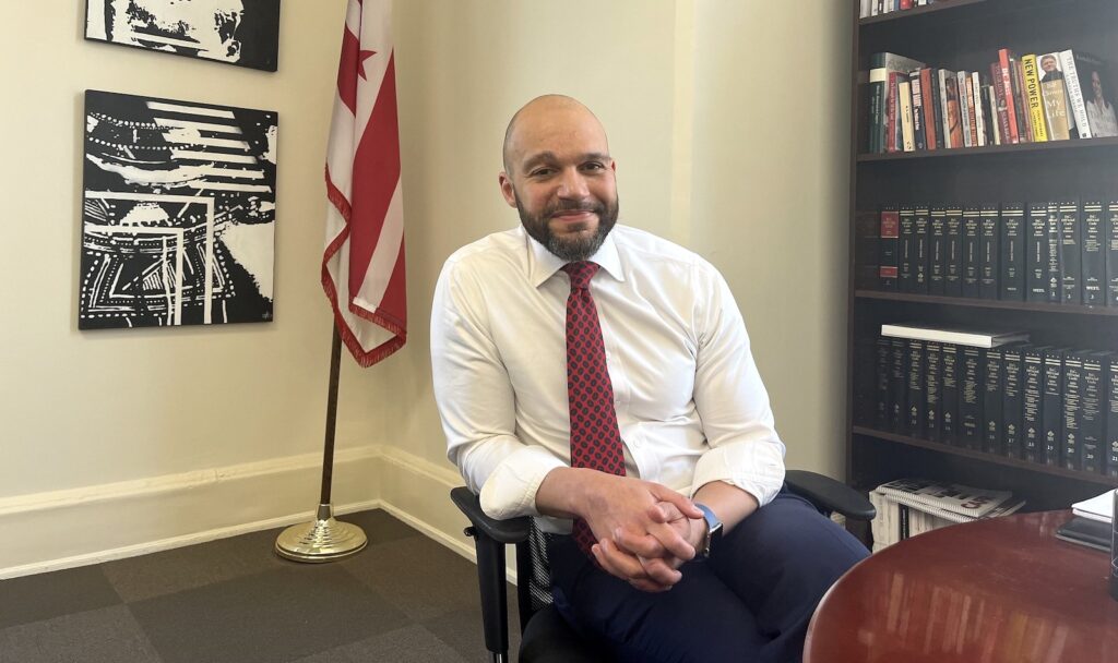 New Housing Committee chair Robert White on vouchers, shelters and DCHA ...