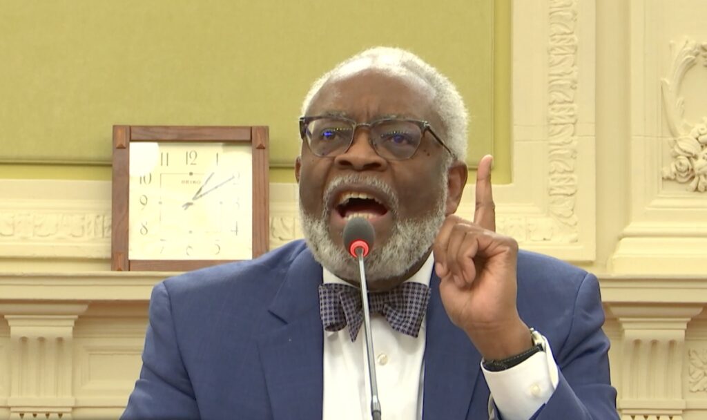 jonetta rose barras: Fred Cooke, Trayon White and the battle for an ...